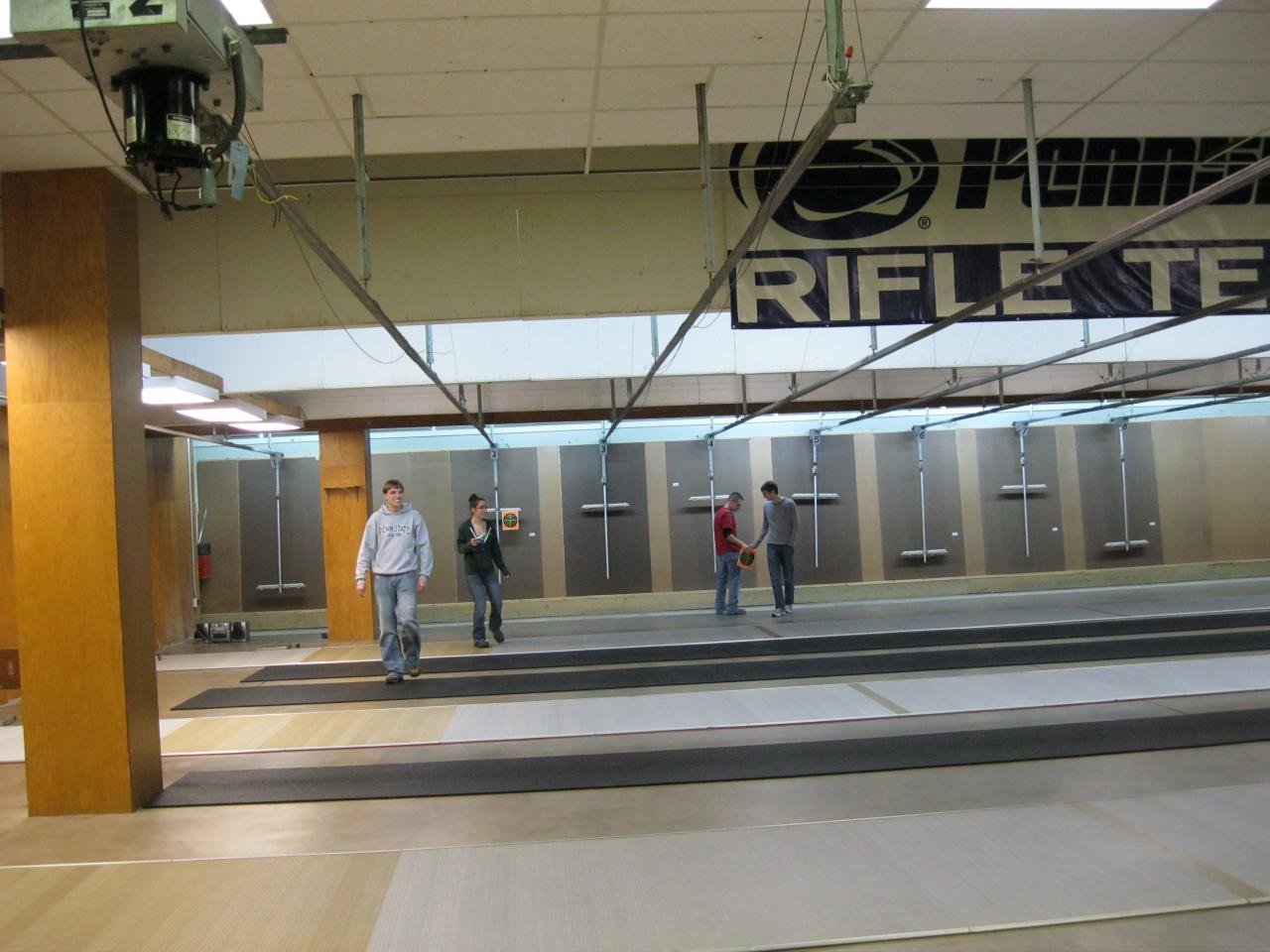 KJD Firearms Training, LLC - Instructing at Penn State University